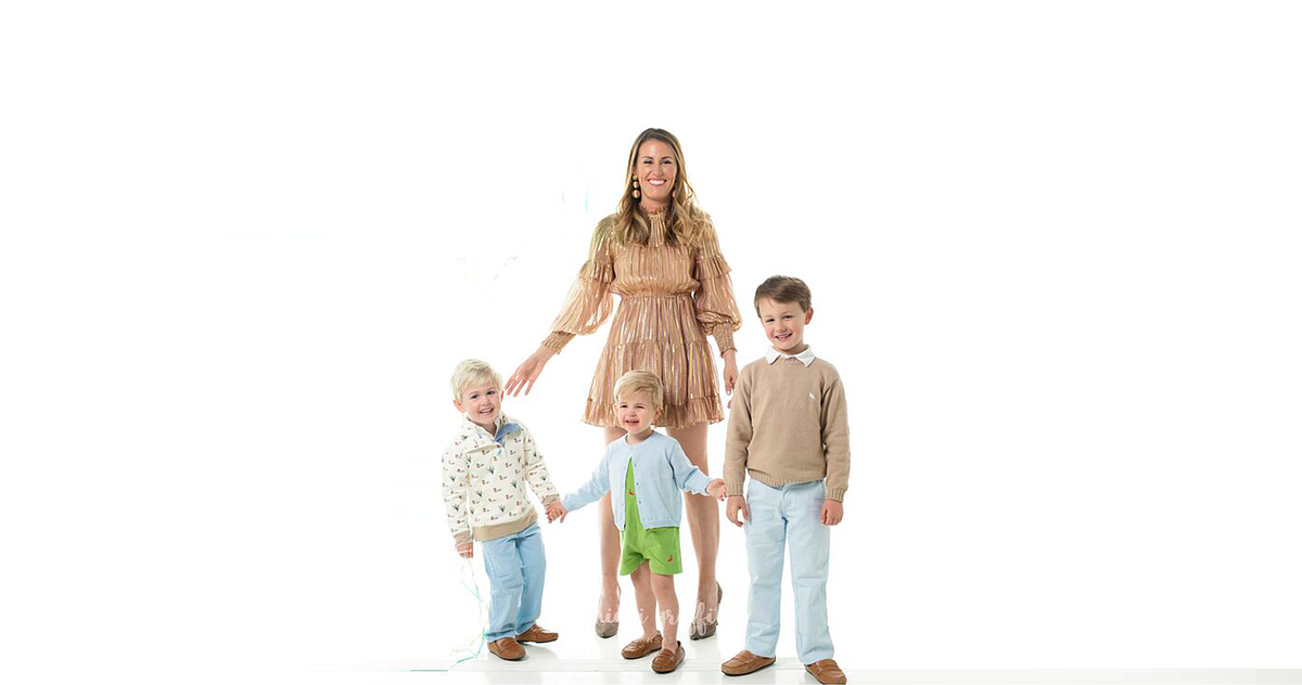 How Sarah-Allen Preston of Afloat Tackles The Extreme Work Life Balance ...
