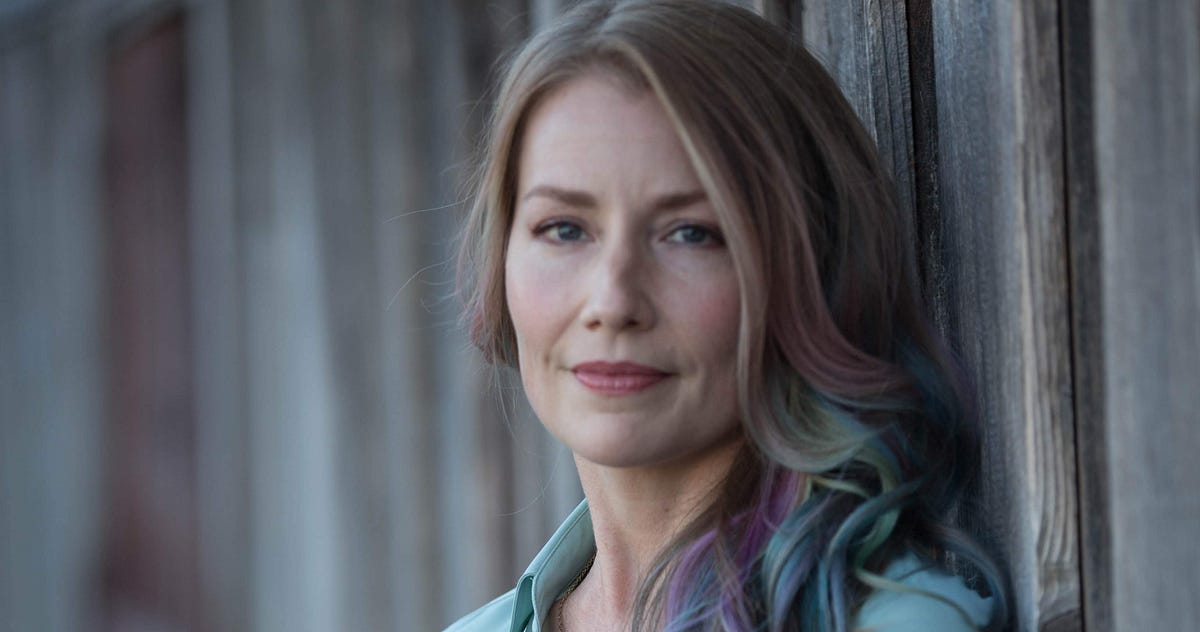 Sara Russell: How To Learn To Finally Love Yourself | by Kristin ...
