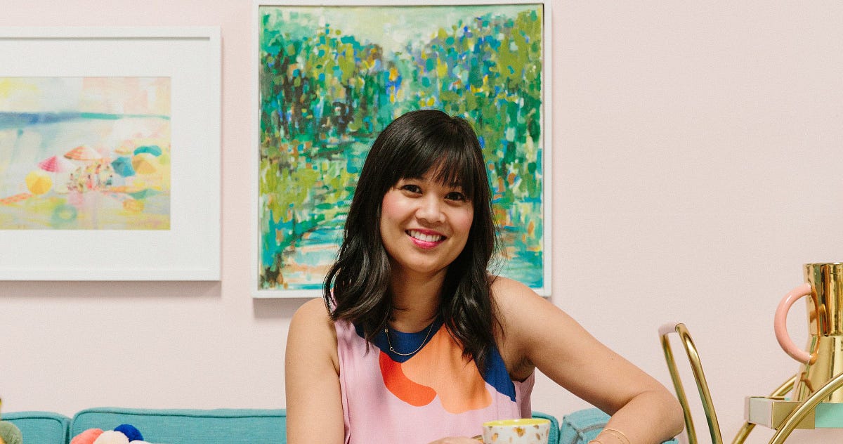 Joy Cho of Oh Joy!: Five Things Business Leaders Can Do To Create A ...