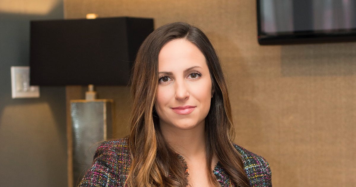 Nicole Phillips of Qatch: Why You Should Network Without An Agenda | by ...