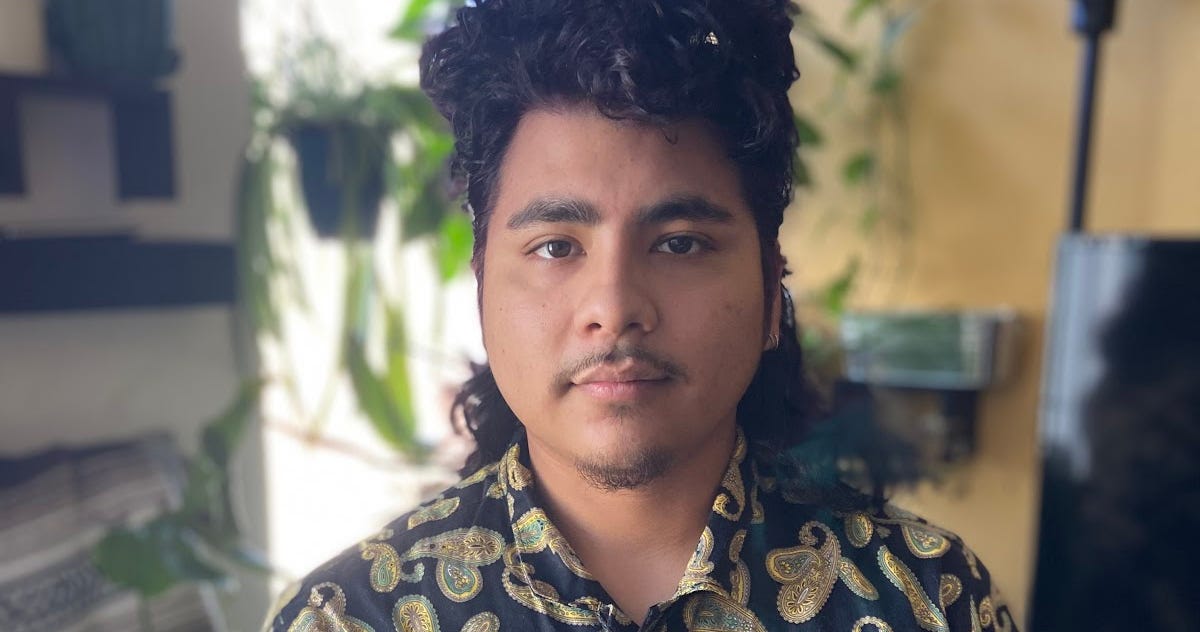 Young Change Makers: How Noel Anaya and YR Media Are Helping To Make A ...