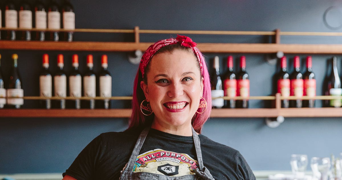 sHeroes: How James Beard Award-Winning Chef Karen Akunowicz is changing ...