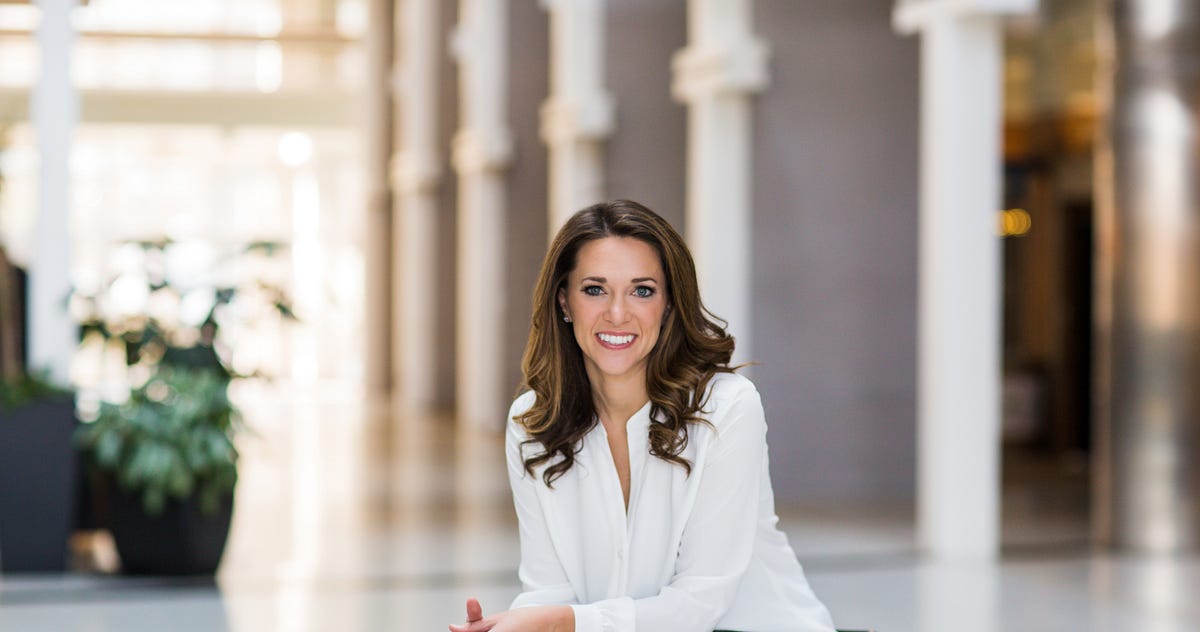 How Author Kelly Roach Plans To Rebuild In The Post COVID Economy | by ...