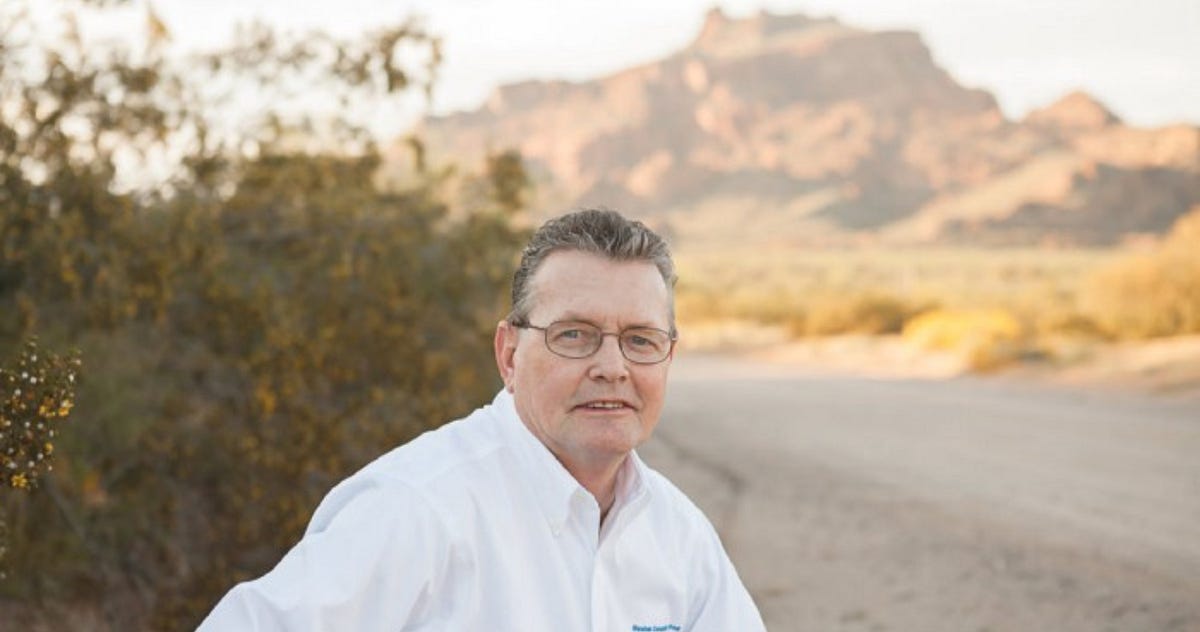 Preston D. Cameron of Oculus Consulting Group: Five Things Business ...