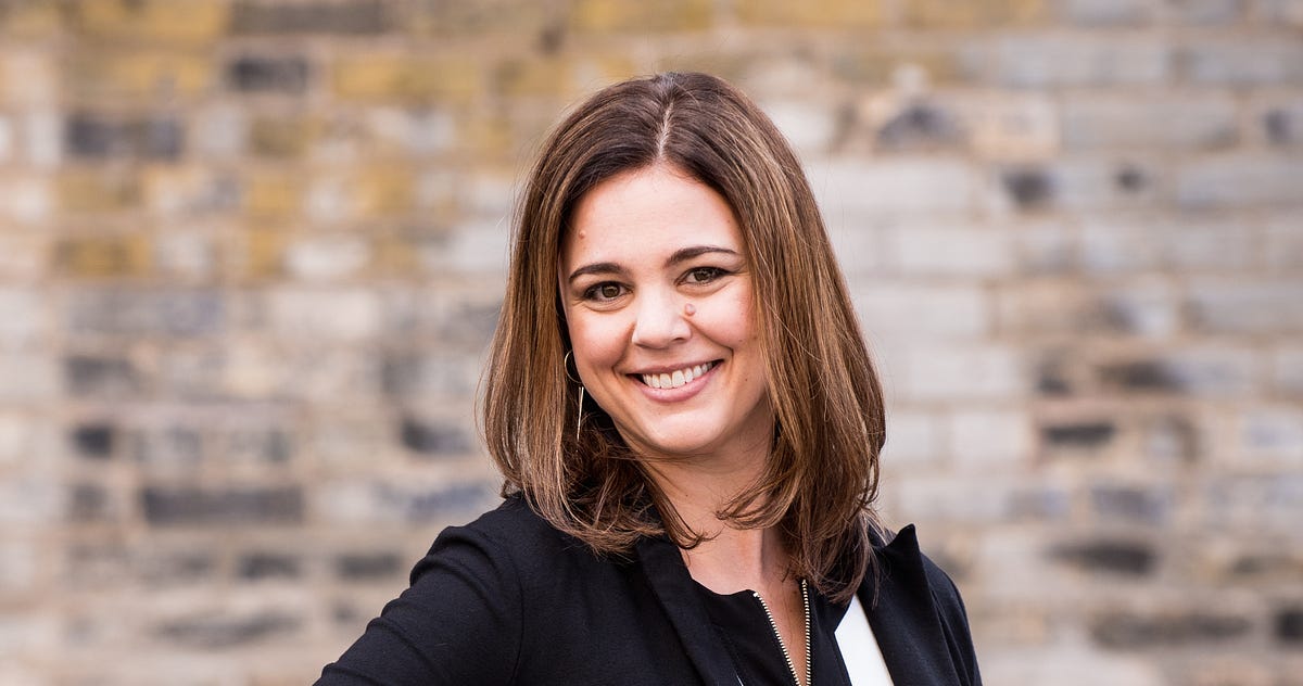 Kathryn Montbriand Of Lived and Loved On How to Grow Beyond Your ...
