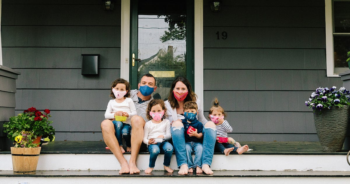 Heroes Of The COVID Crisis: How Marissa Goldstein of Rafi Nova Donated ...