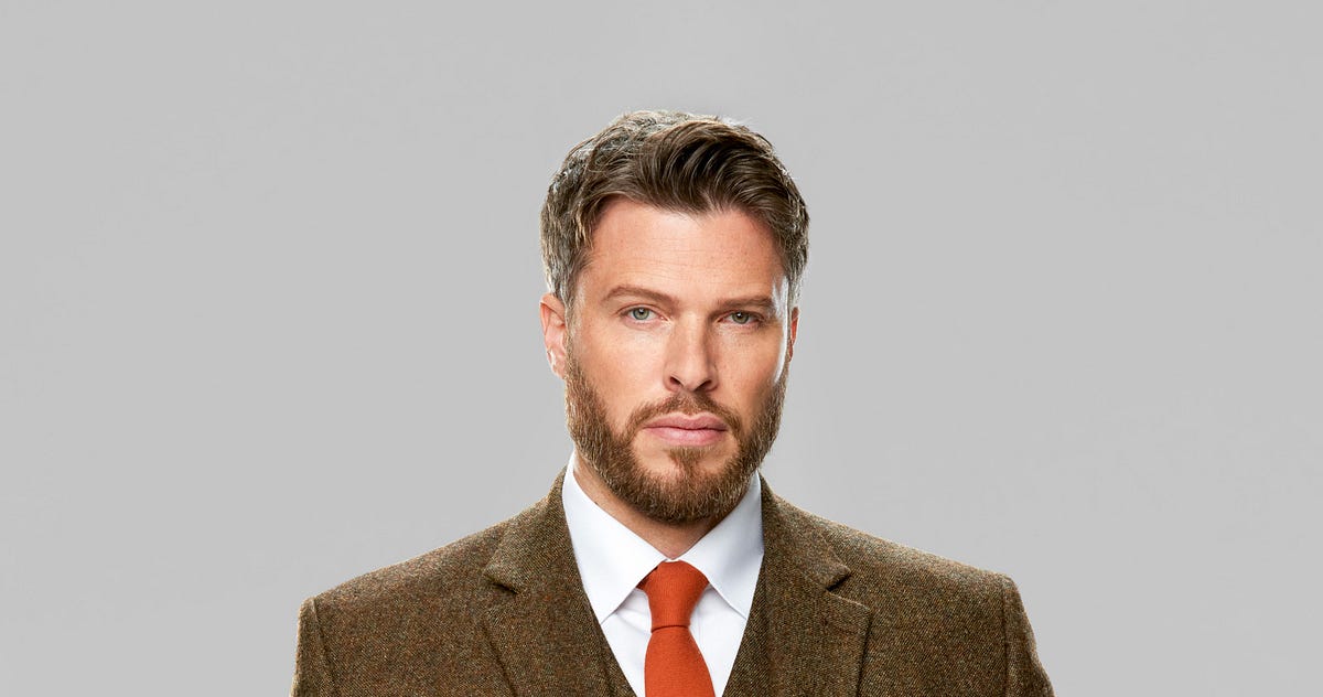 Rising Star Rick Edwards of ‘The Courtship’ On The Five Things You Need ...