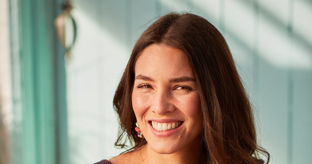 Social Impact Heroes Helping Our Planet: Why & How Maria Jose Palacio ...