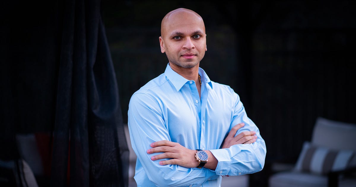 Kumar Patel’s Big Idea That Might Change The World | by Fotis ...