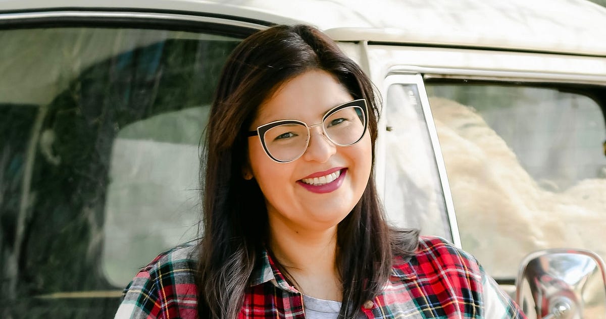 Cari Garcia Of FatgirlHedonist.com On How To Use TikTok To Grow Your ...