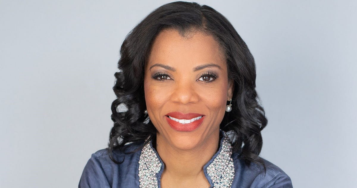 Author and Speaker Dr. Candace Steele Flippin: “Why Work-Life Balance ...