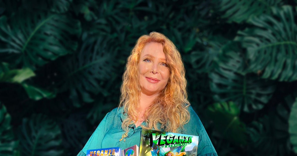 Social Impact Heroes: Why & How Susan Hargreaves of Animal Hero Kids Is ...