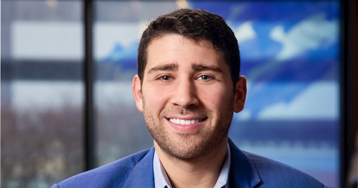 Dustin Magaziner Of PayBright On How To Take Your Company From Good To ...