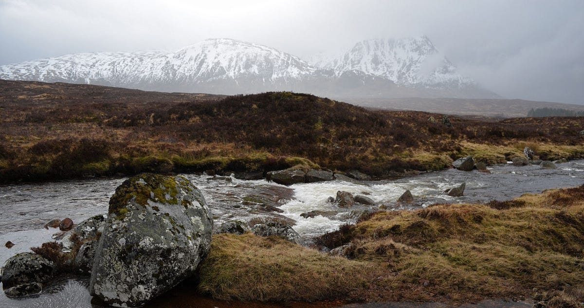 The Ring of Rannoch. It was the weather of a Scottish… | by Craig ...