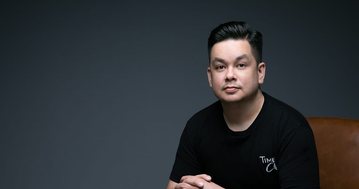 Sean Greenhalgh Of TimeChi: How To Successfully Ride The Emotional ...