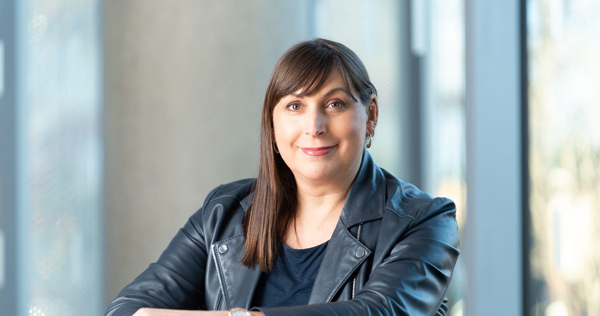 Inspirational Women in STEM and Tech: “Be very clear about what you ...