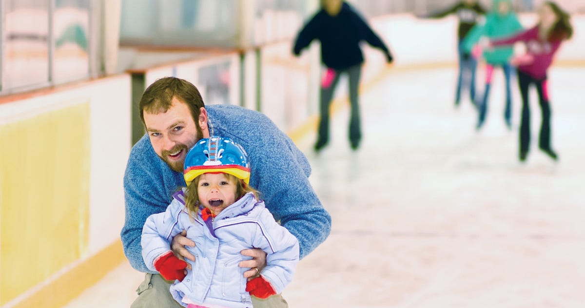 Why Is The Ice So Slippery?. From the Fall 2019 edition of Learn to ...