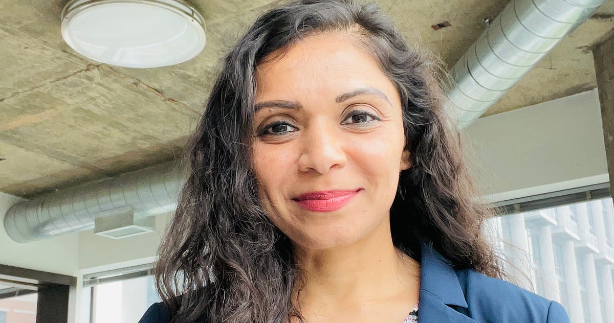 Bina Patel of Transformational Paradigms On The Morning Routines and ...