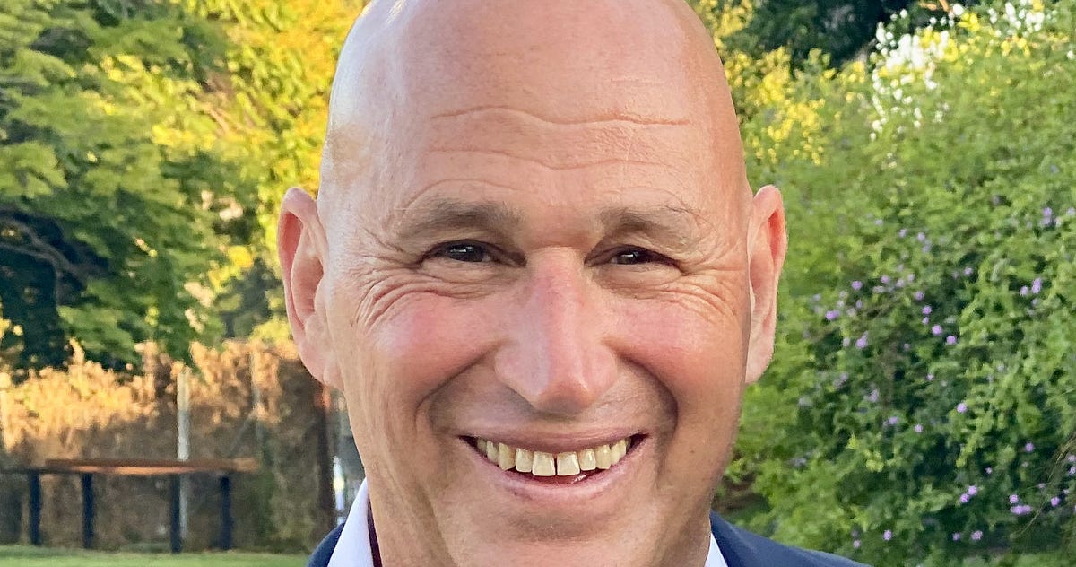 Social Impact Authors: How & Why Author Jeffrey Weiss Is Helping to ...