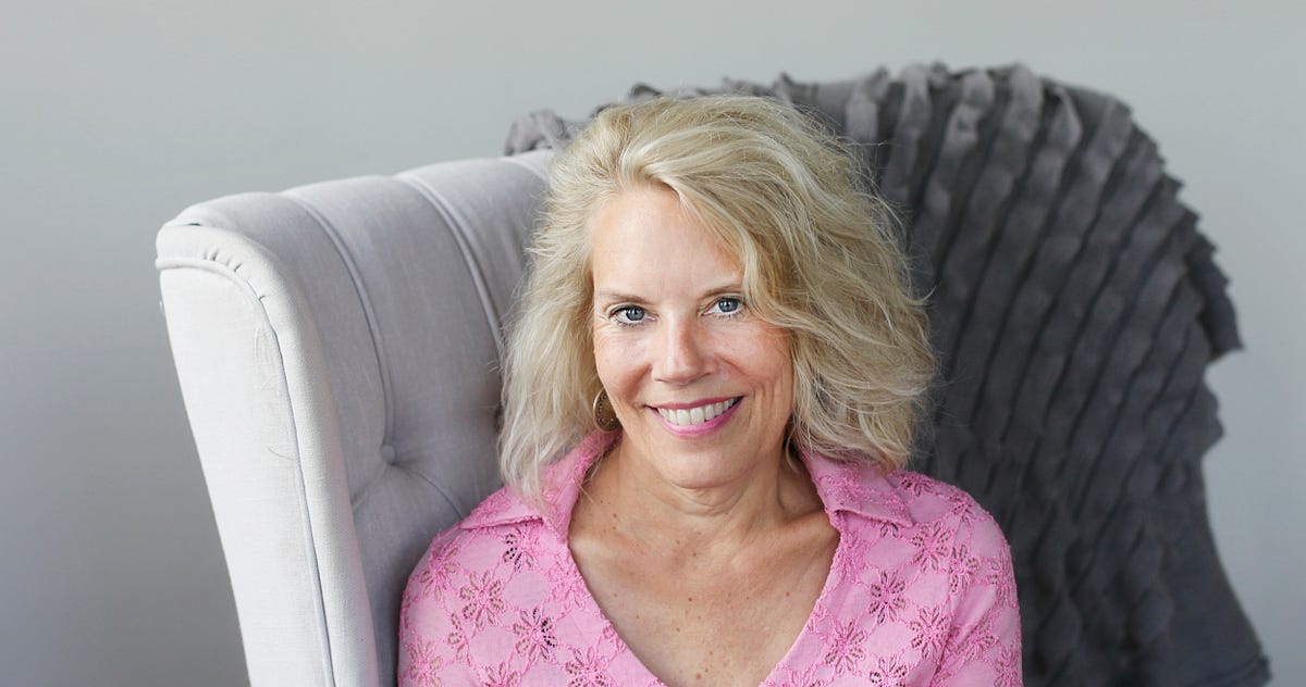 Cyndi Dale On The 5 Things You Need To Be A Successful Author or Writer ...