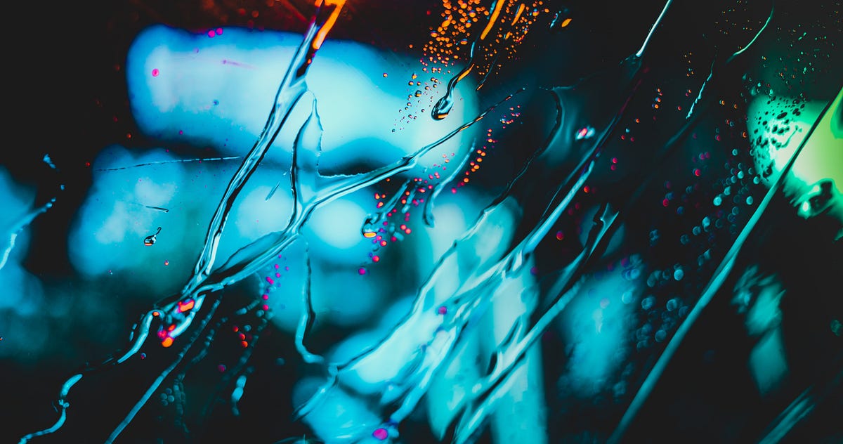Inner-Space Consciousness. We’re the one cosmic space that joins… | by ...