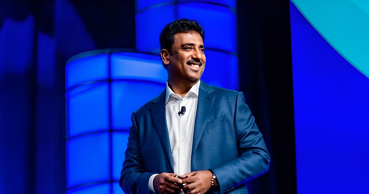 Health Tech: Girish Navani Of eClinicalWorks On How Their Technology ...