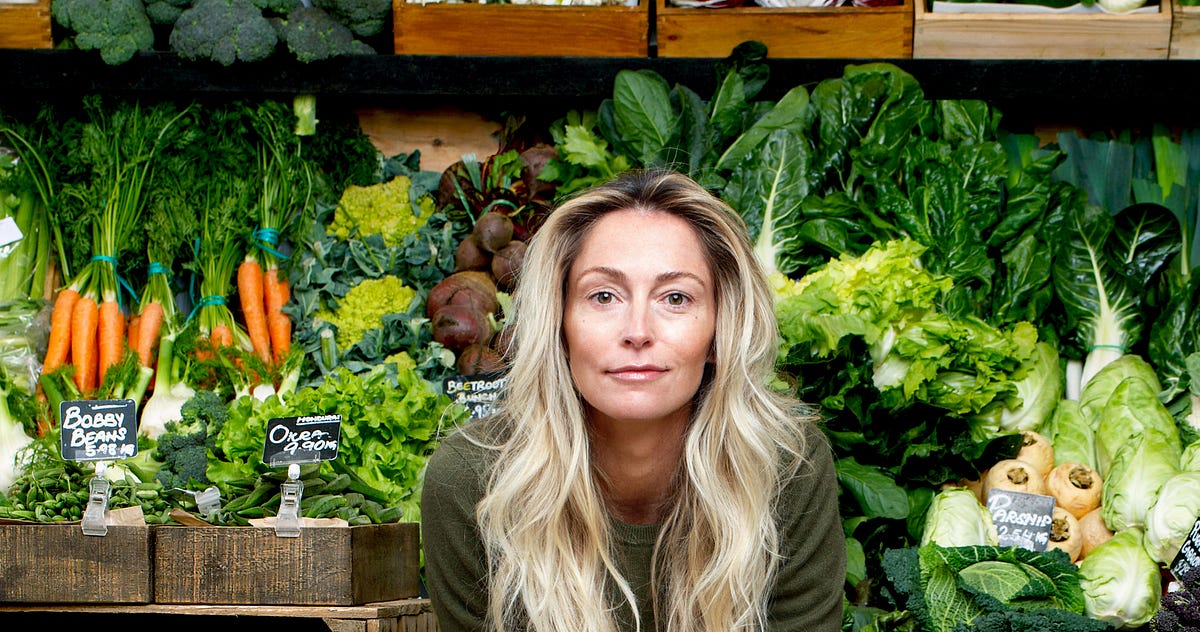 Women In Wellness: Dawn Russell of 8Greens On The Five Lifestyle Tweaks ...
