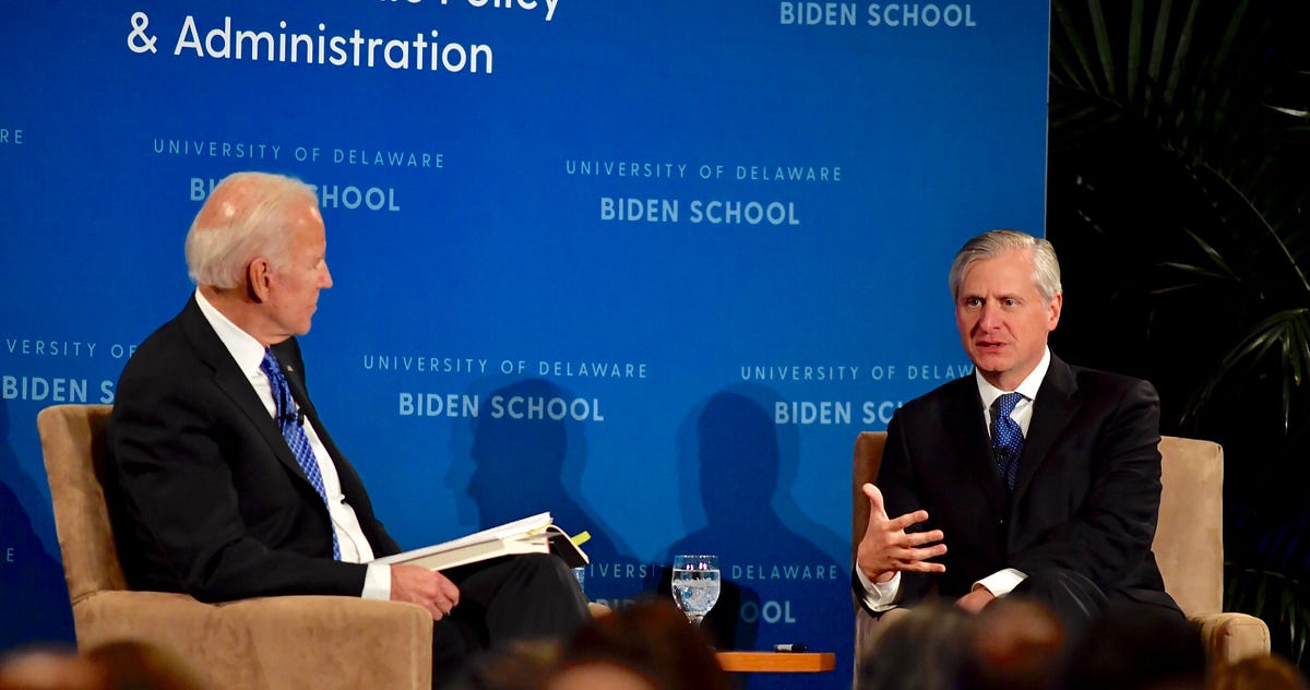The Historian and the President. Historians have been advising… | by ...