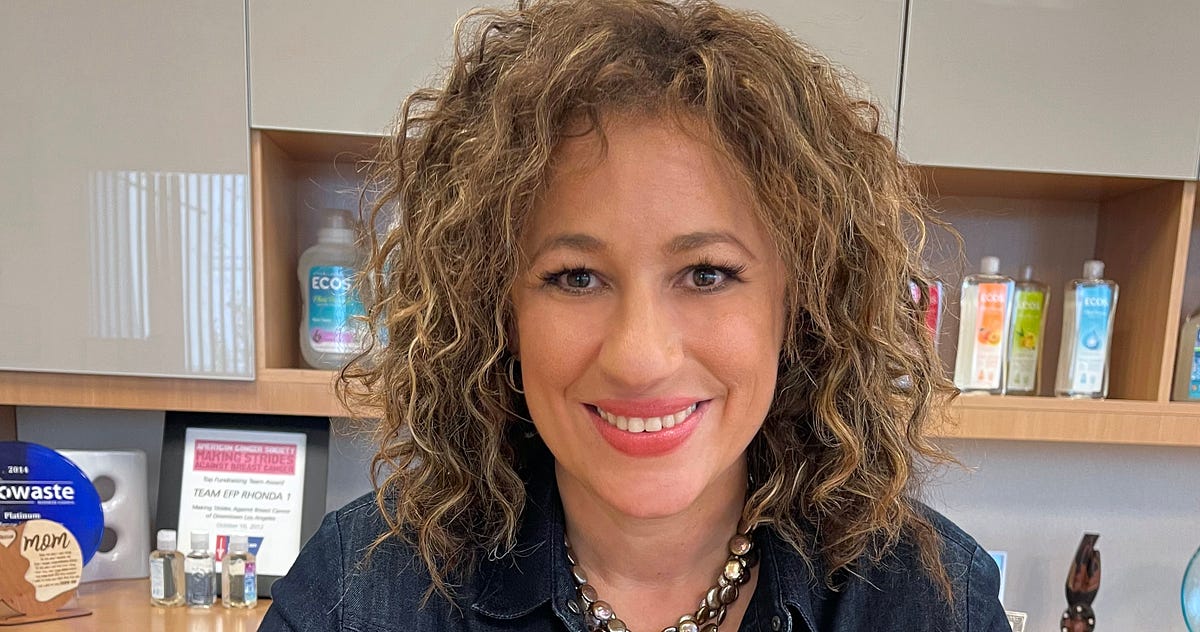 Female Disruptors: Kelly Vlahakis-Hanks of ECOS On The Three Things You ...