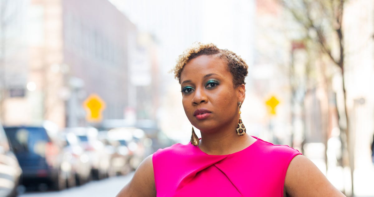 Meet The Disruptors: Janine Nicole Dennis Of Talent Think Innovations ...