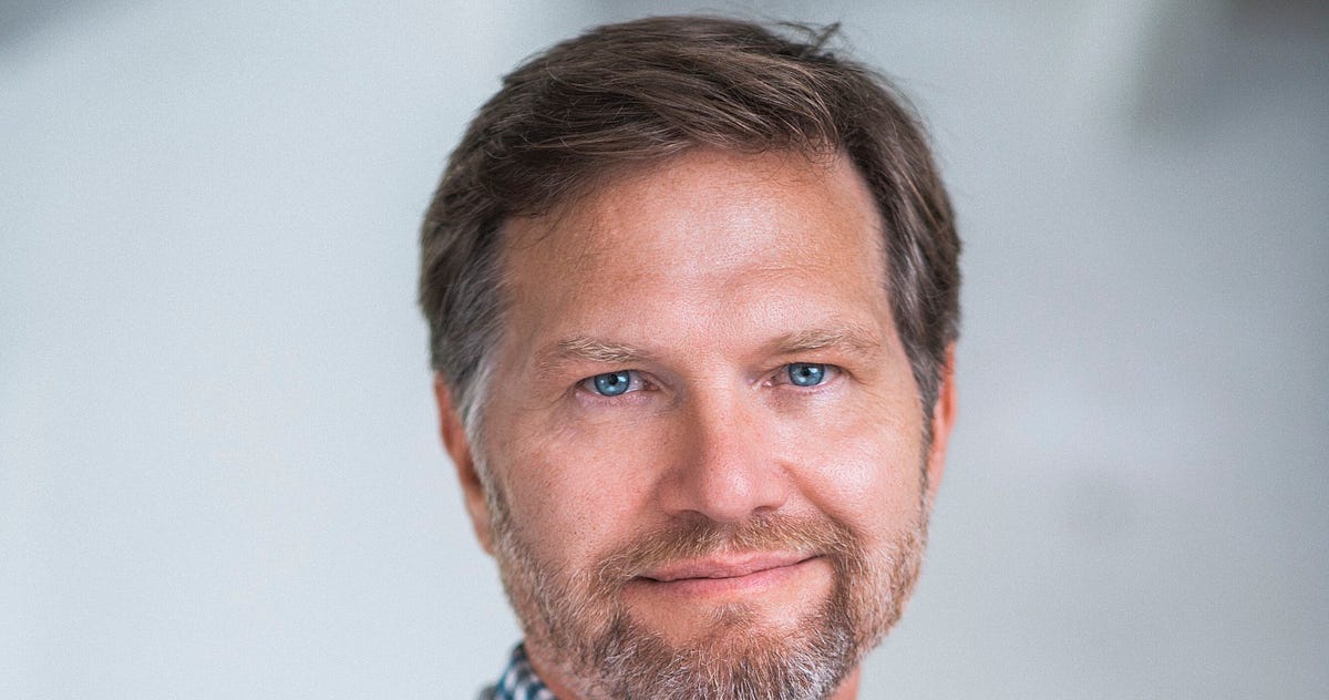 Brad Baxter of Air Oasis: Five Things You Need To Build A Trusted And ...