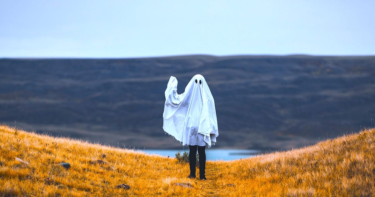 Heres How To Deal With Getting Ghosted Like A Confident Badass By Tim Denning Illumination