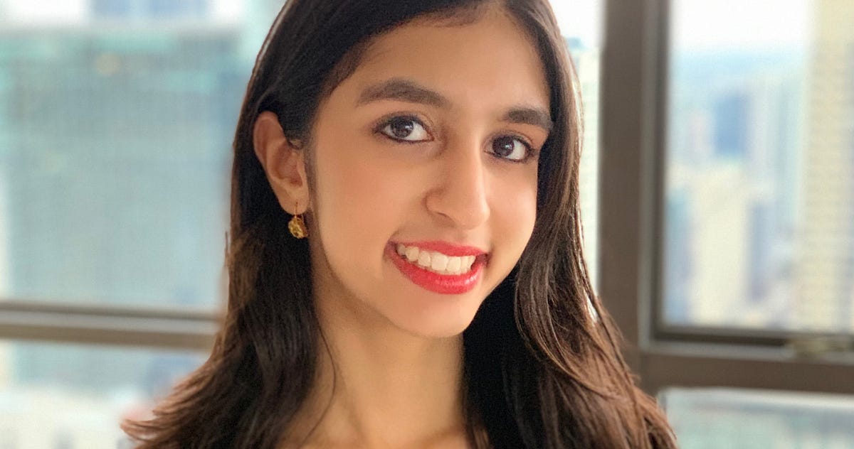 Young Social Impact Heroes: Why and How Maya Joshi & Lifting Hearts ...