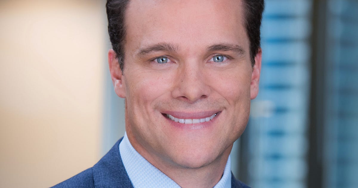Russell P. Reeder of Infrascale: Seeing Light at the End of the Tunnel ...