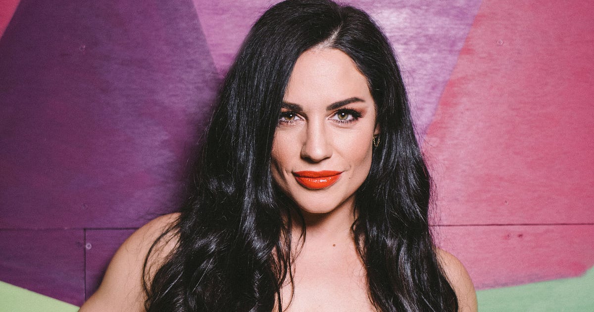 Former Wwe Diva Kaitlyn Celeste Bonin Why It Is So Important To Learn How To Say No” By
