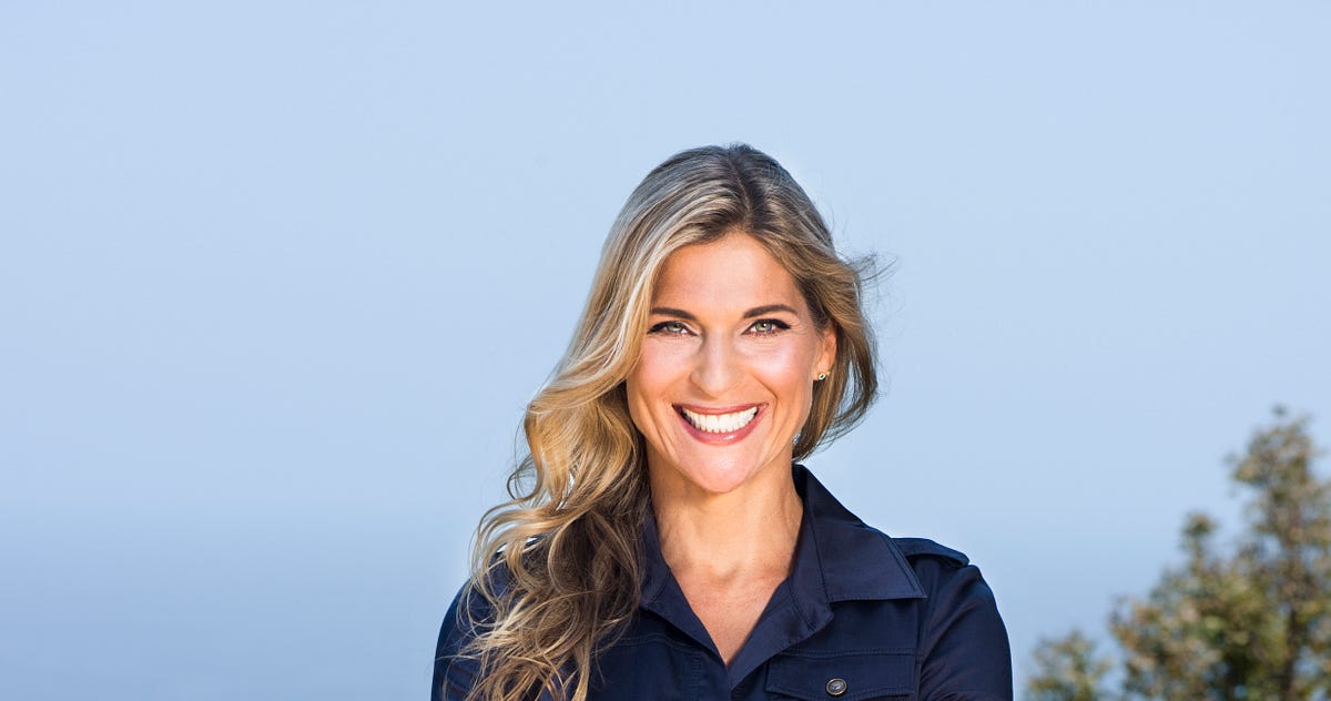 Fitness Leader Gabby Reece: Why we should change the prescribing limit ...