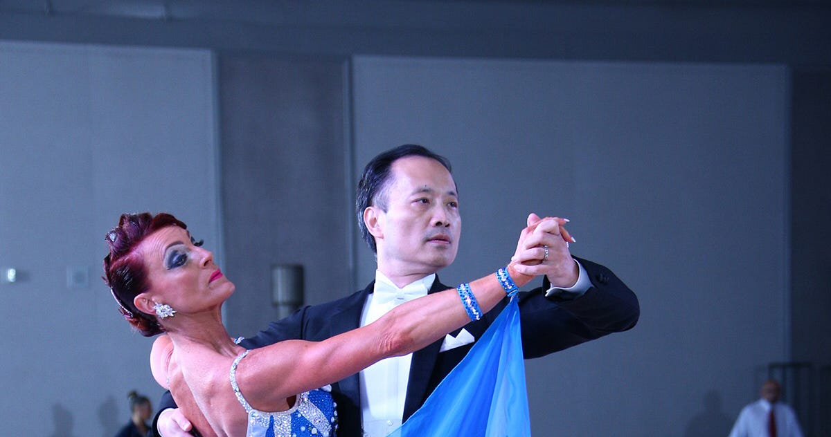Dancing at The “EyeBall”, Life Lessons From A Dancing Laser Eye Surgeon ...