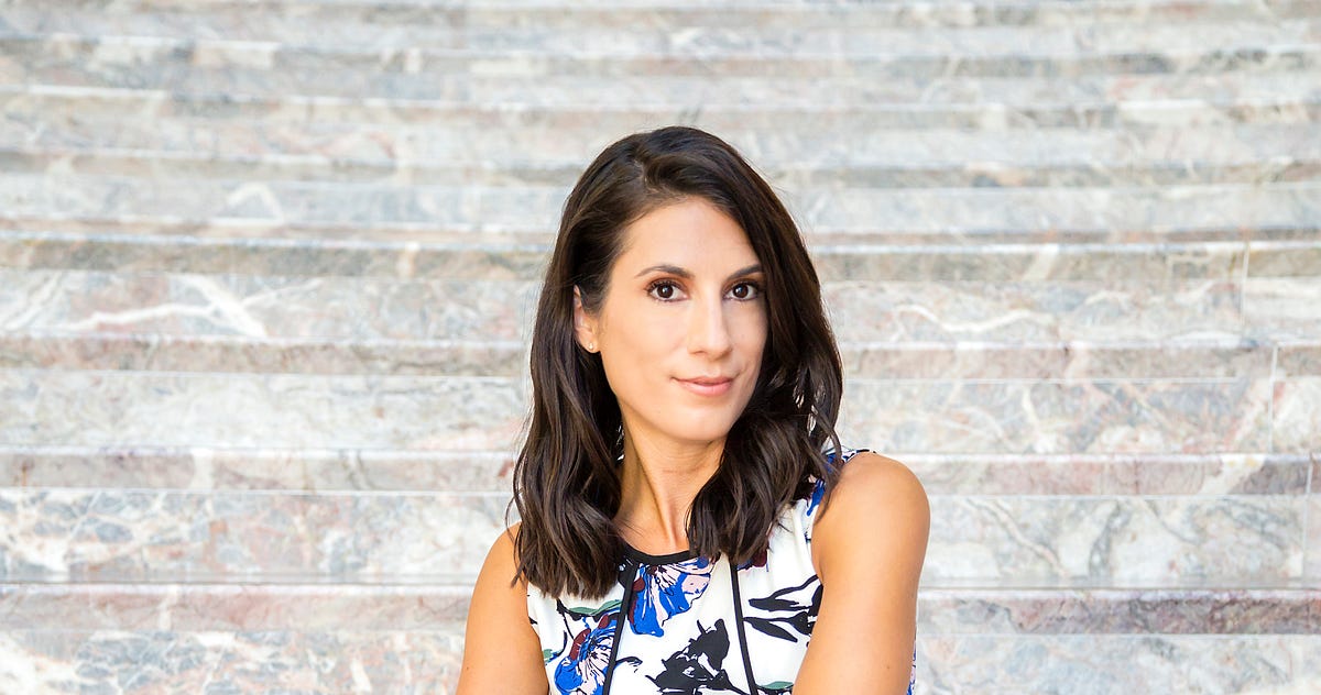 Vanessa Steil: I Survived Cancer and Here Is How I Did It | by Savio P ...