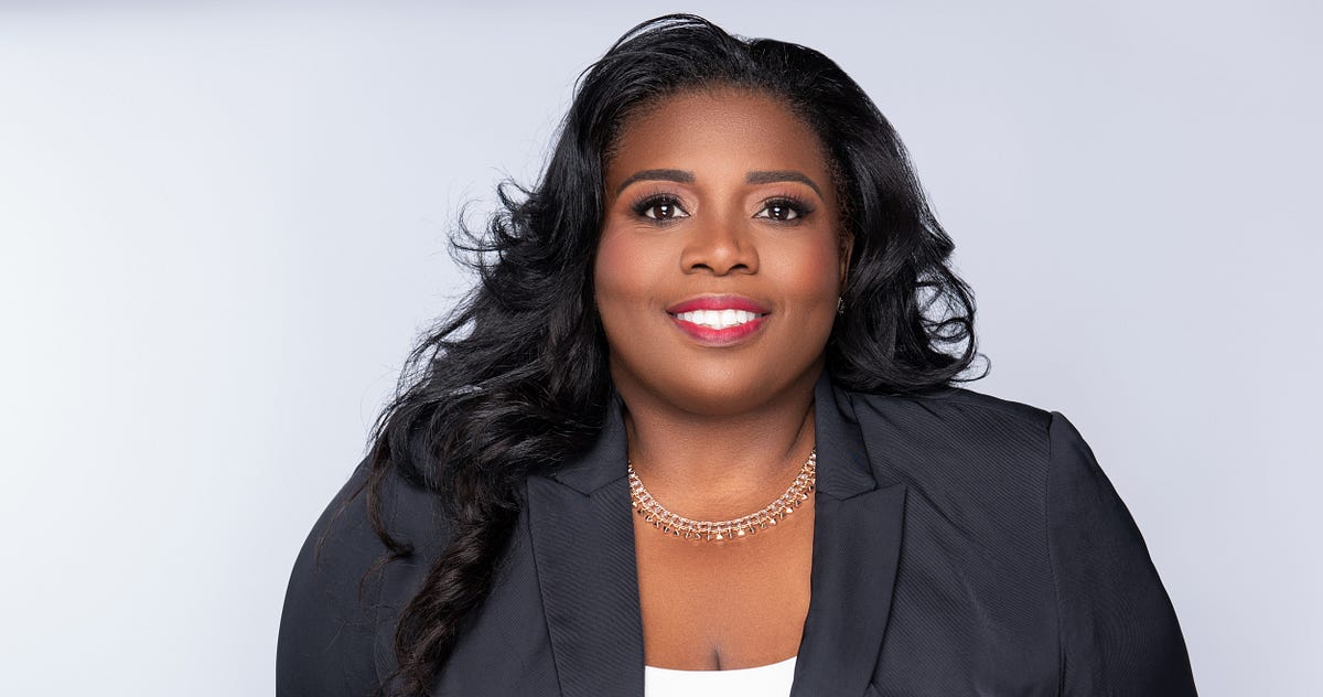Yvvone Cobb Of Takeaway Tax: How To Take Your Company From Good To ...