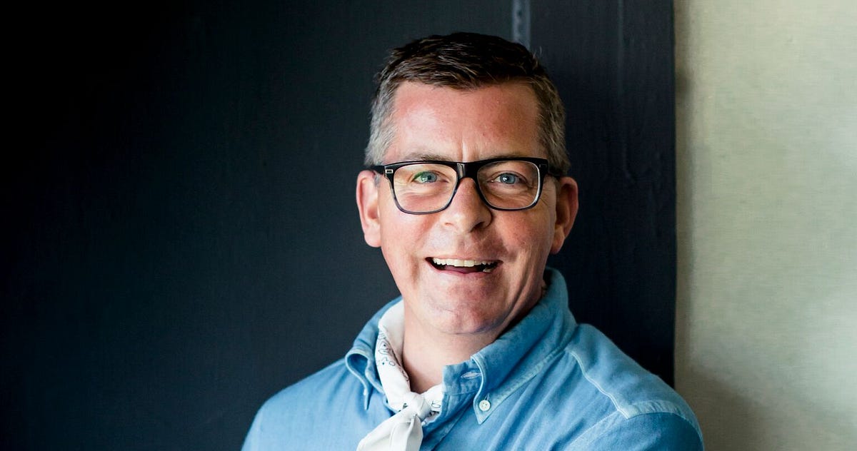 How Biscuits Are Making A Difference For Restauranteur Michael Volpatt ...