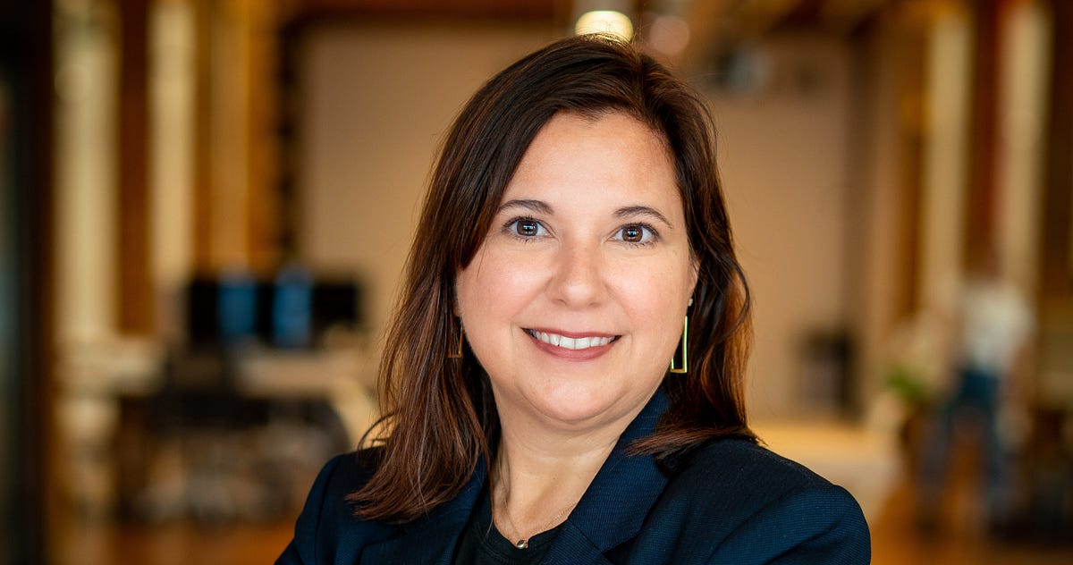 Female Disruptors: Rachael Greer of Work & Co On The Three Things You ...
