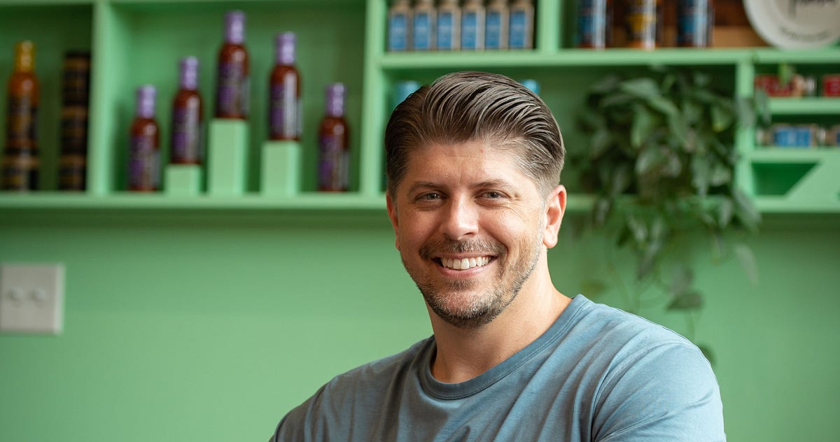 Jason Burke of The New Primal On Becoming Free From The Fear Of Failure ...