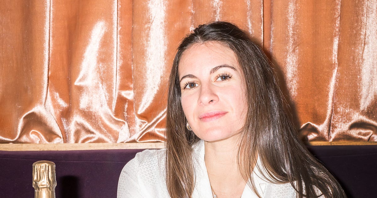 Female Disruptors: “How Ariel Arce is shaking up the hospitality ...