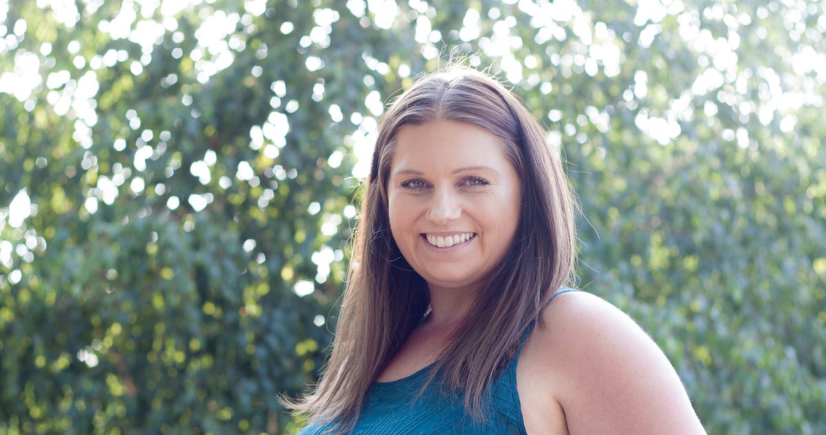 “I want to teach my children to be kind to themselves”, with Ashley Fry ...