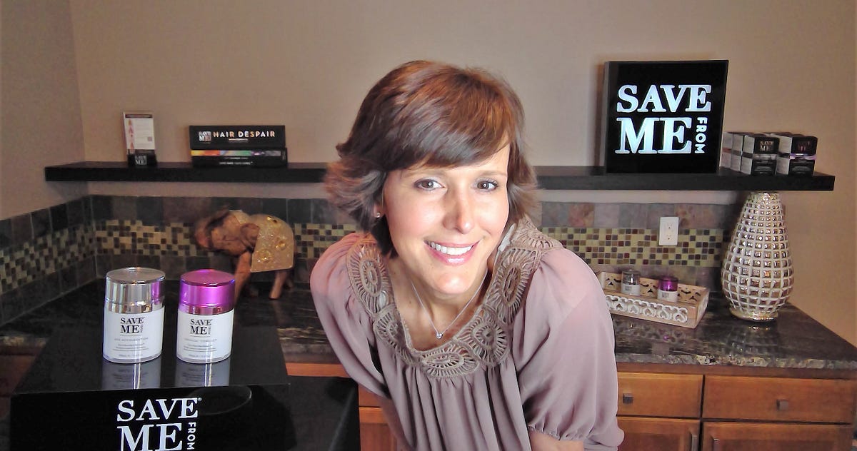 April Peck: Five Things Anyone Can Do To Have Fabulous Hair | by Jilea ...