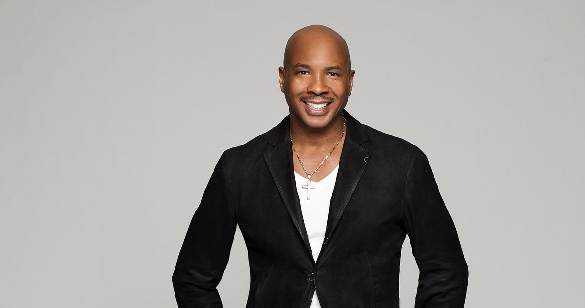 Social Impact Heroes: Why & How Ray Chew Is Helping To Change Our World ...