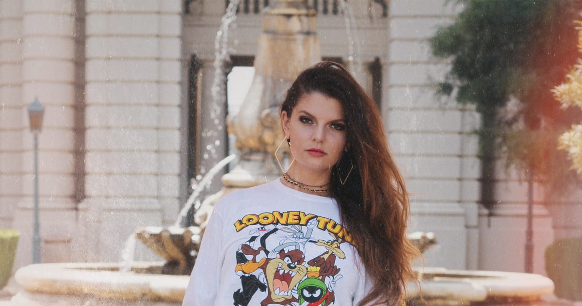 Rising Music Star Anna Dellaria: “Find your “why” and hold it tight ...