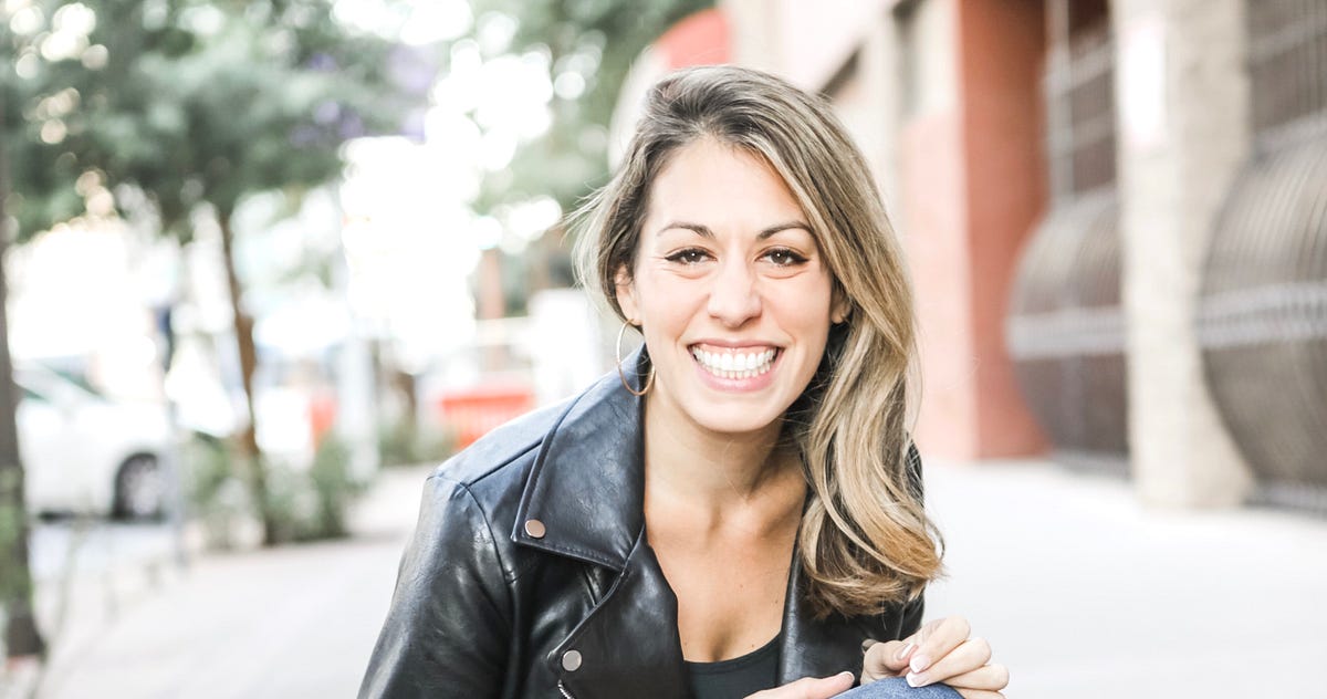 Inspirational Women Of the Speaking Circuit: Natalie Ehmka of With ...
