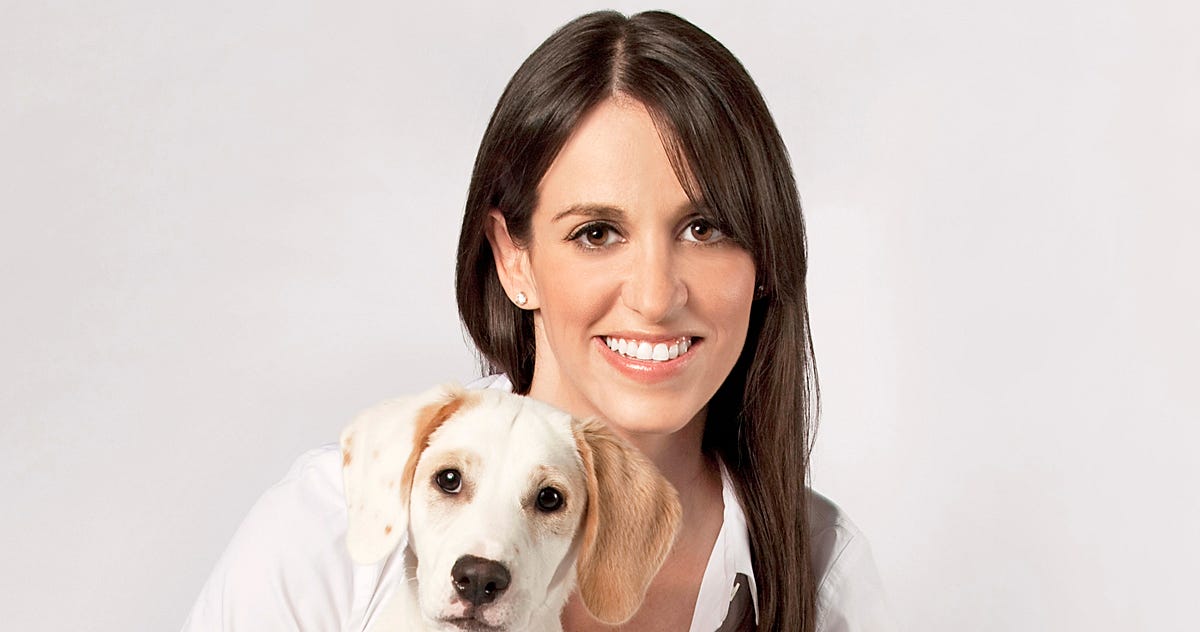 Women In Wellness: Dr. Rachel Barrack of ‘Animal Acupuncture’ on the ...
