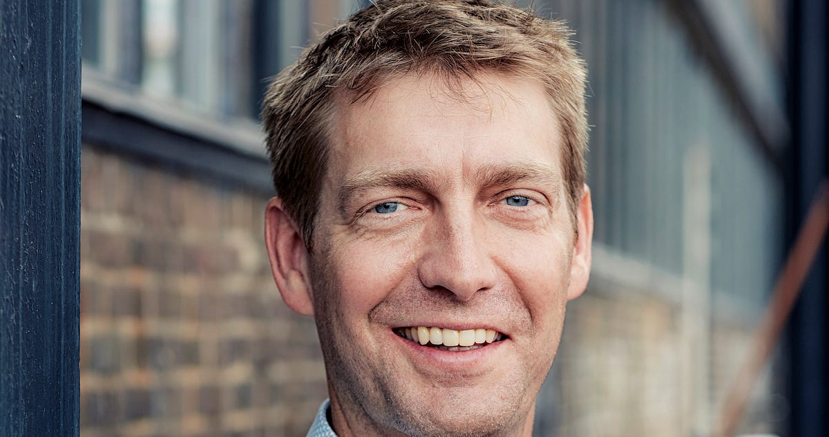 Alex Armitage Of Nectarine Credit On The Future of Money and Banking ...